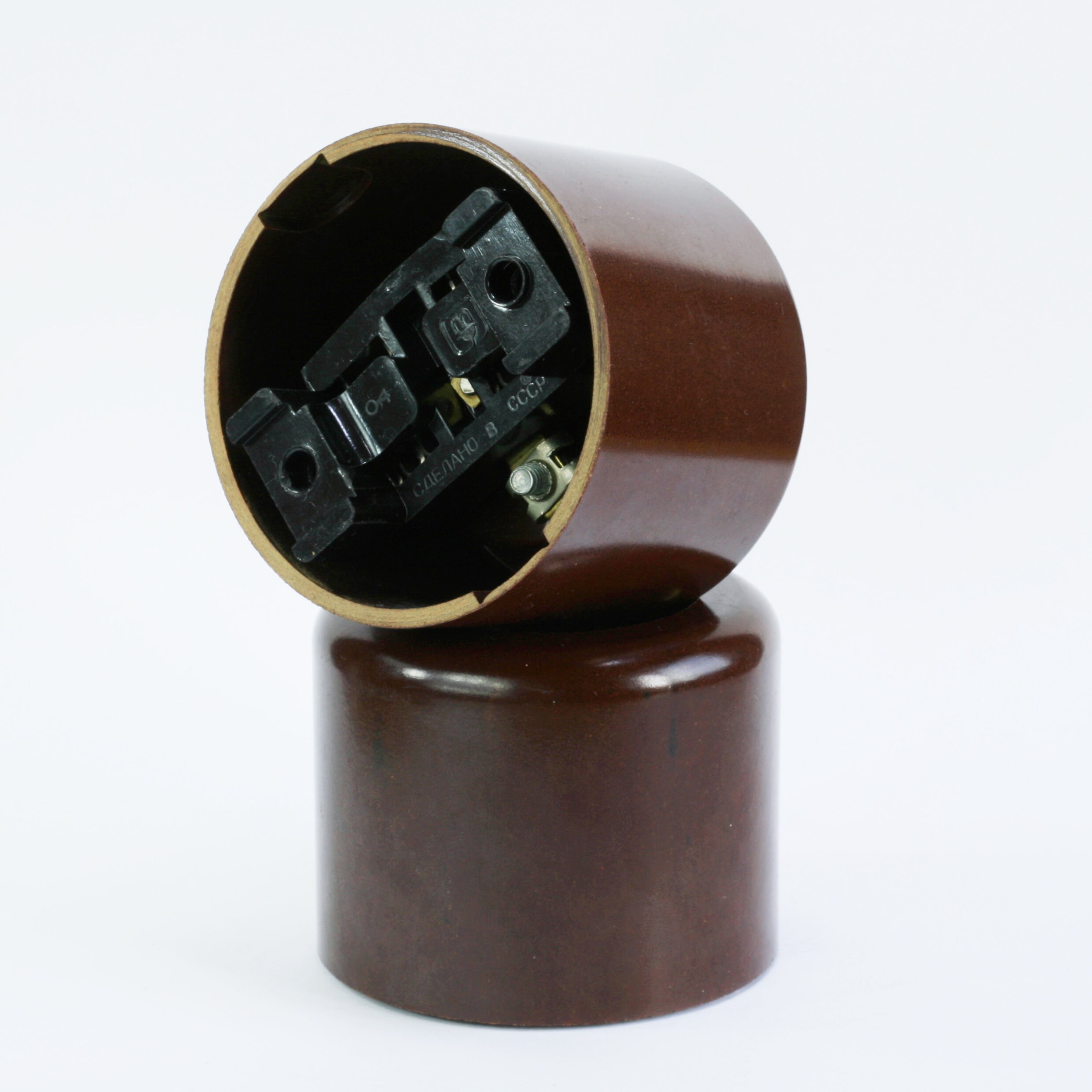 Vintage Electrical Socket / Industrial Socket/ Electrical - Etsy