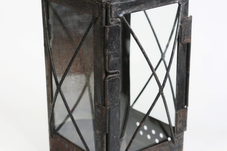 Vintage Soviet Railroad Candle Lantern, 1950s USSR Railway Lamp - Etsy