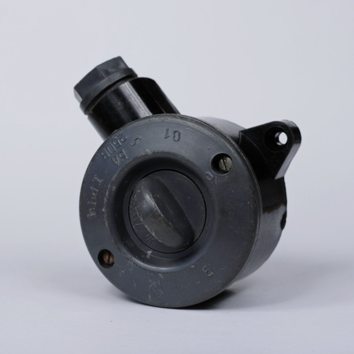 Various Vintage Soviet Union Light Switches USSR Bakelite Rotary ...