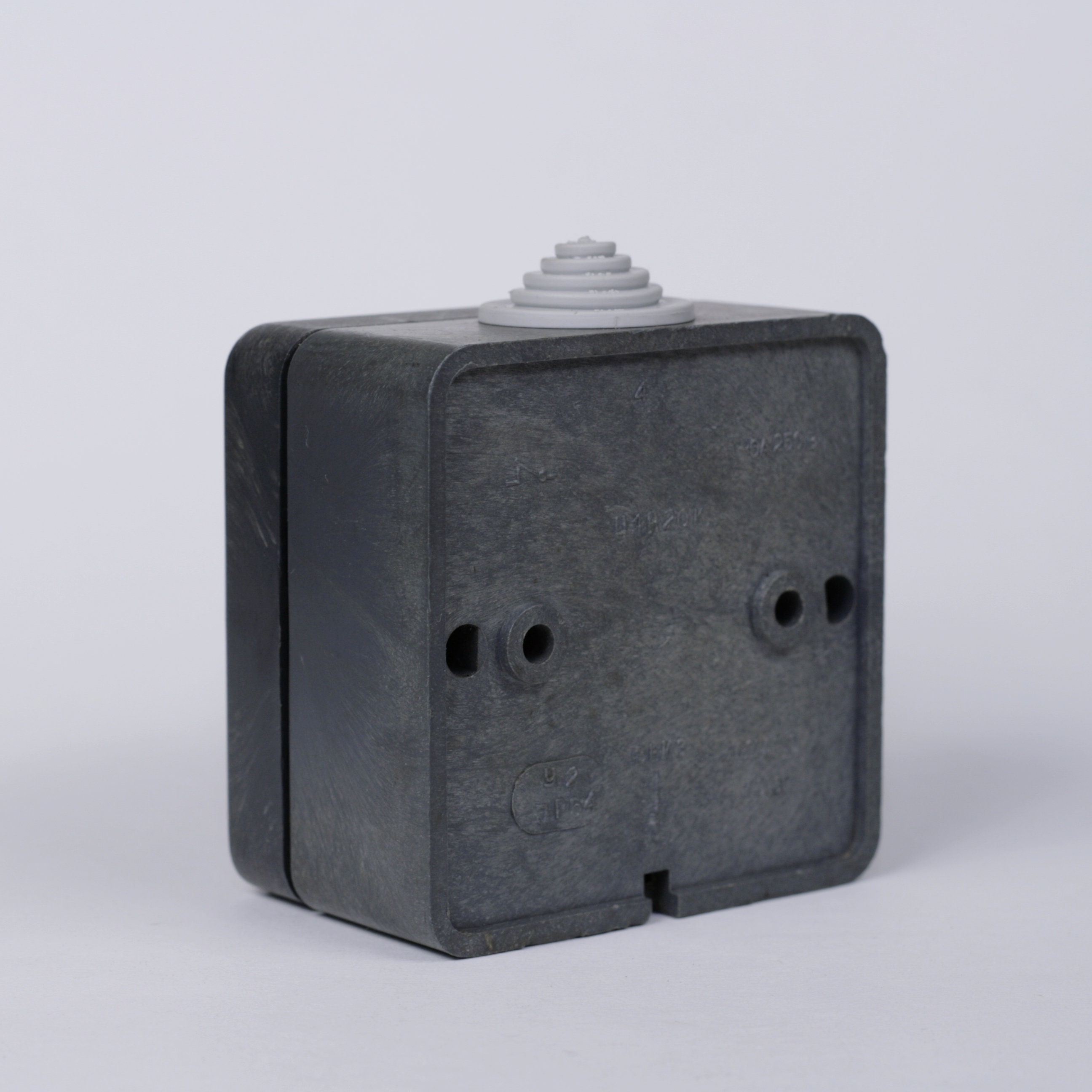 Vintage Soviet Switch, Industrial Light Switch, Push Button Light ...