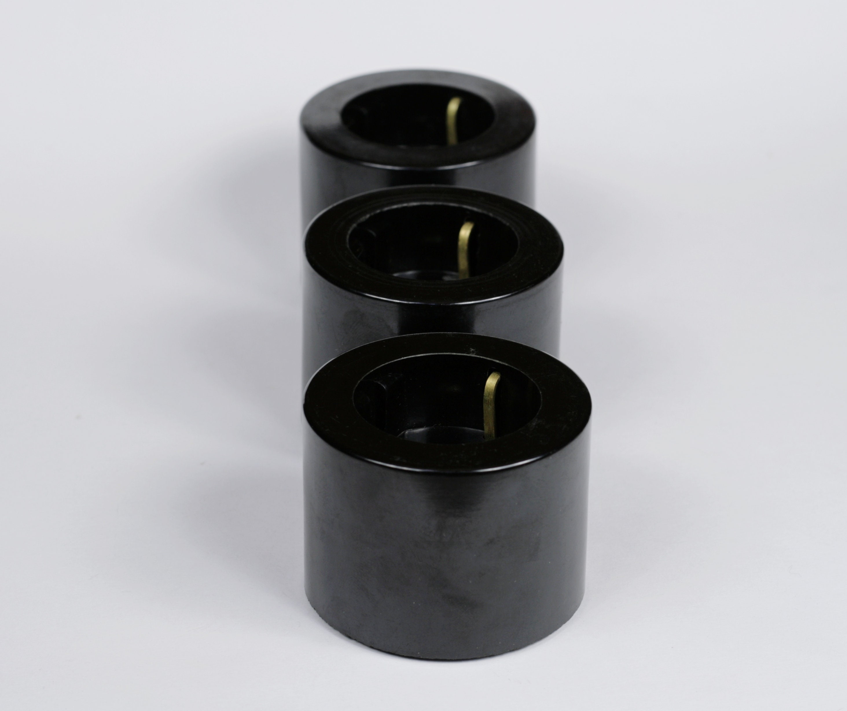 Vintage Soviet Electrical Outlet Socket | Antique Wall Mounted Round ...