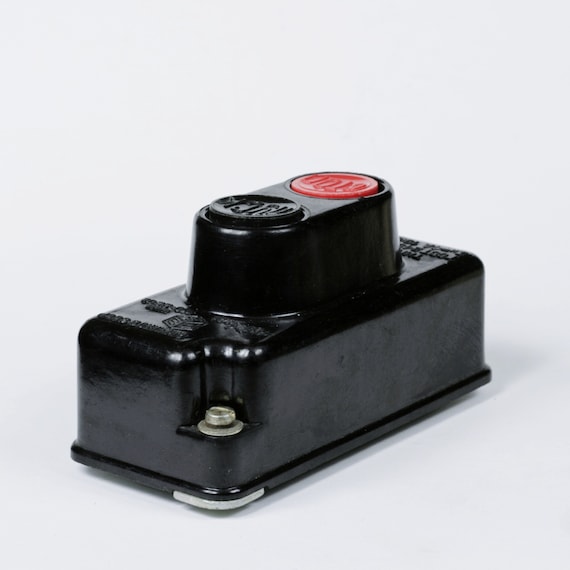 Industrial Start Stop Button