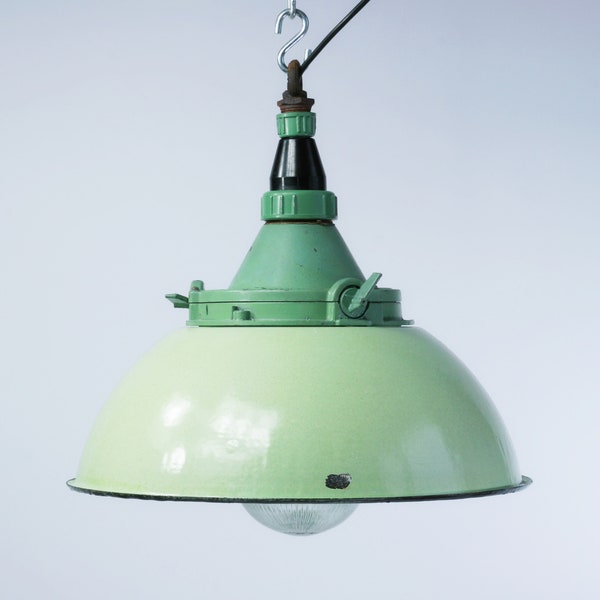 Industrial Light White - Etsy
