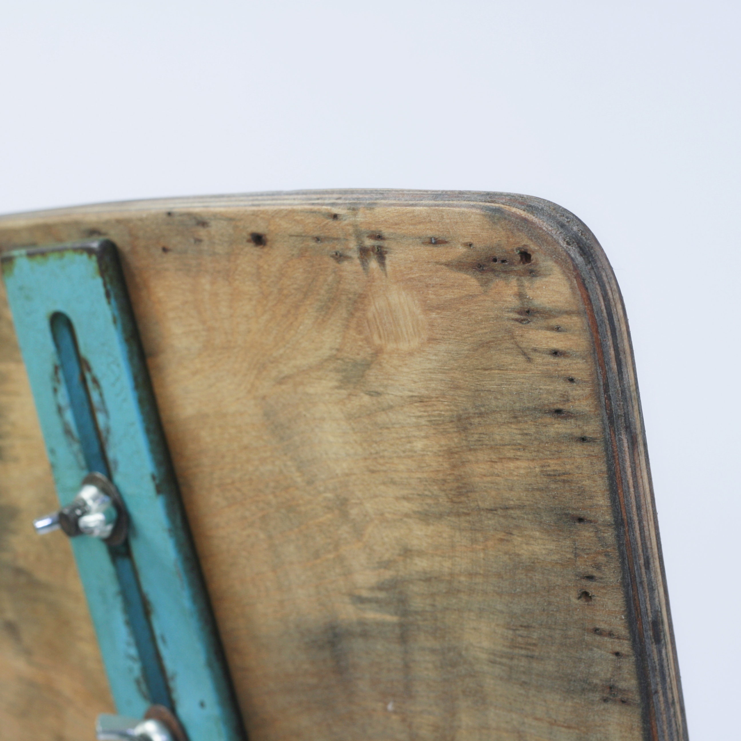 Vintage Industrial Soviet Factory Stool Soviet Union Adjustable ...