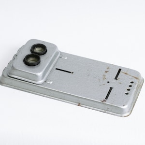 Vintage Electrical Fuse Box 1980s Soviet Union Electric Panel for Fuse ...