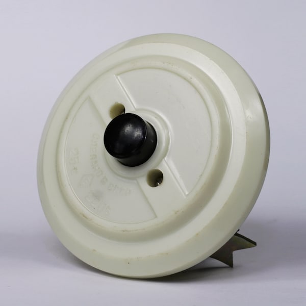 Round Vintage Light Switch - Etsy