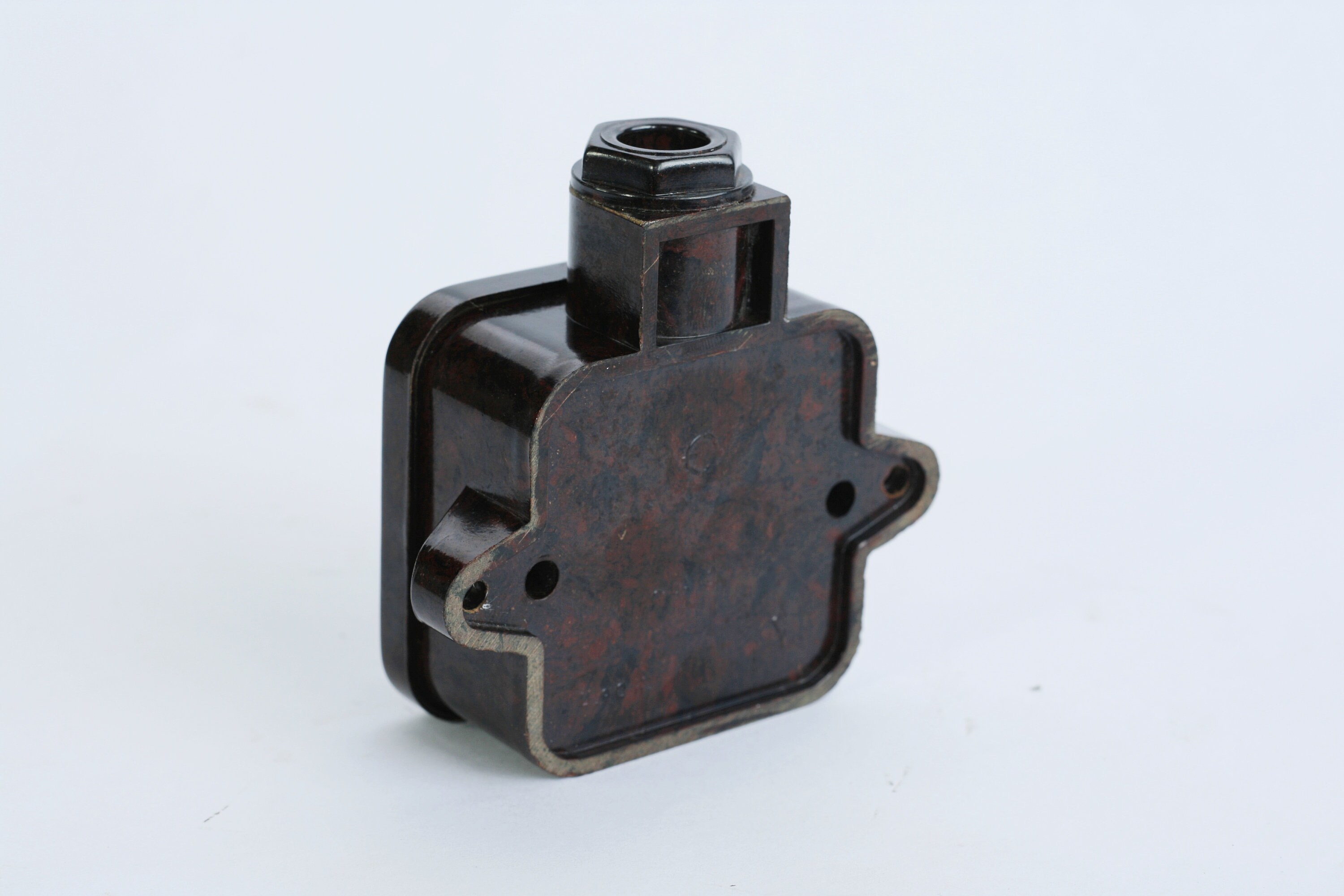 Vintage Soviet Bakelite Light Switch Antique USSR Brown - Etsy