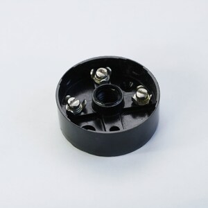 Soviet Vintage Industrial Bakelite Junction Box for Electrical Wiring ...