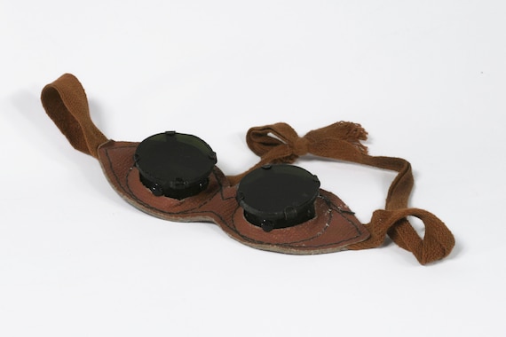 Original vintage protective goggles Soviet Union for … - Gem