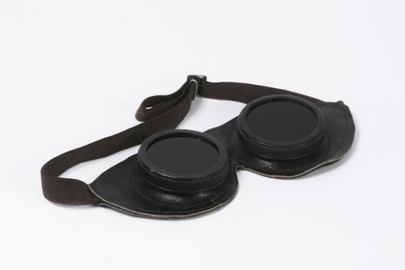 Original vintage protective goggles Soviet Union for … - Gem
