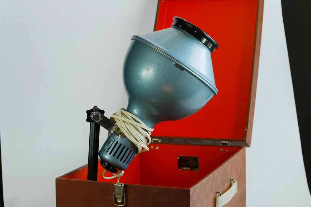 Rare Antique Soviet Medical Spotlight Lighting in Original Box USSR ...