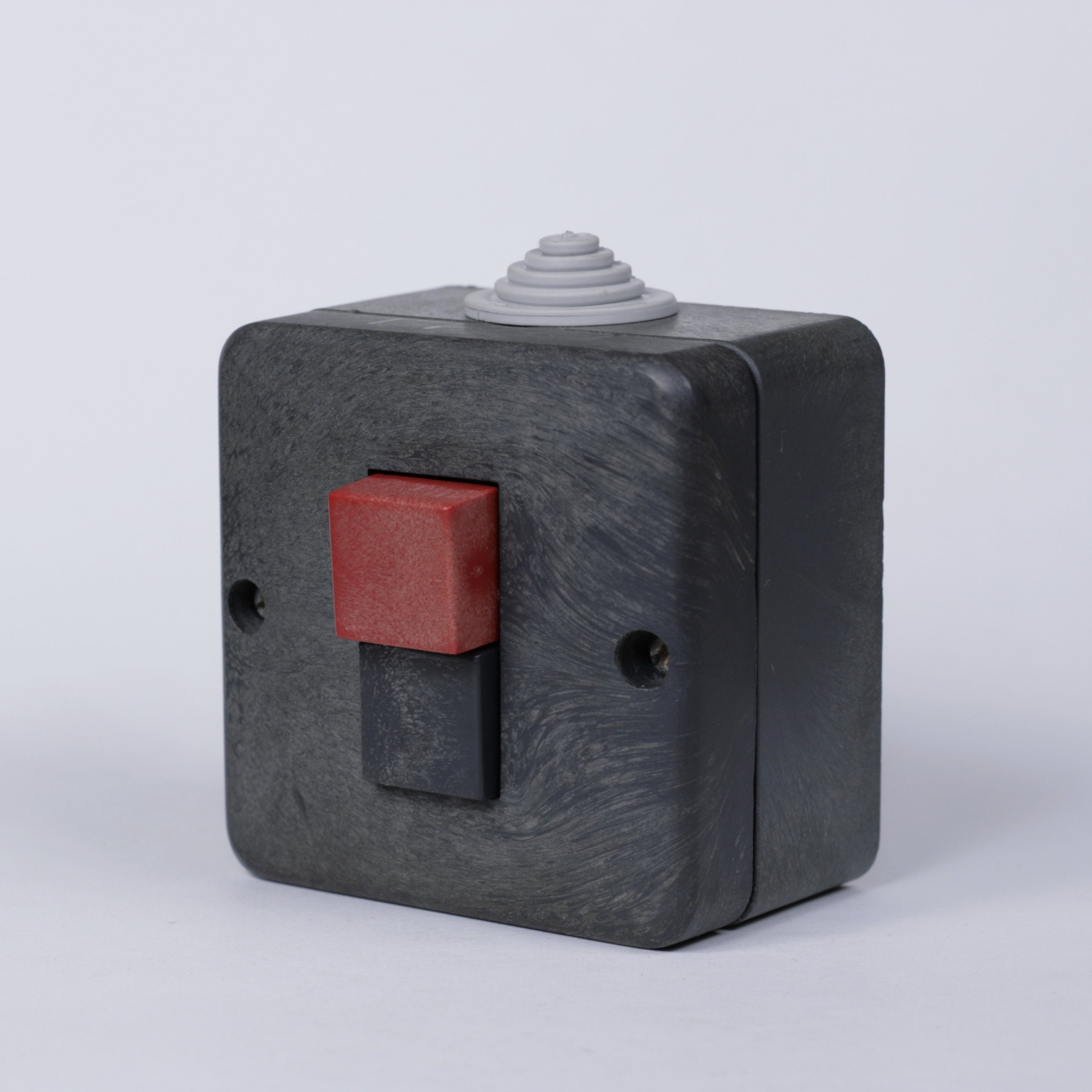 Vintage Soviet Switch Industrial Light Switch Push Button - Etsy