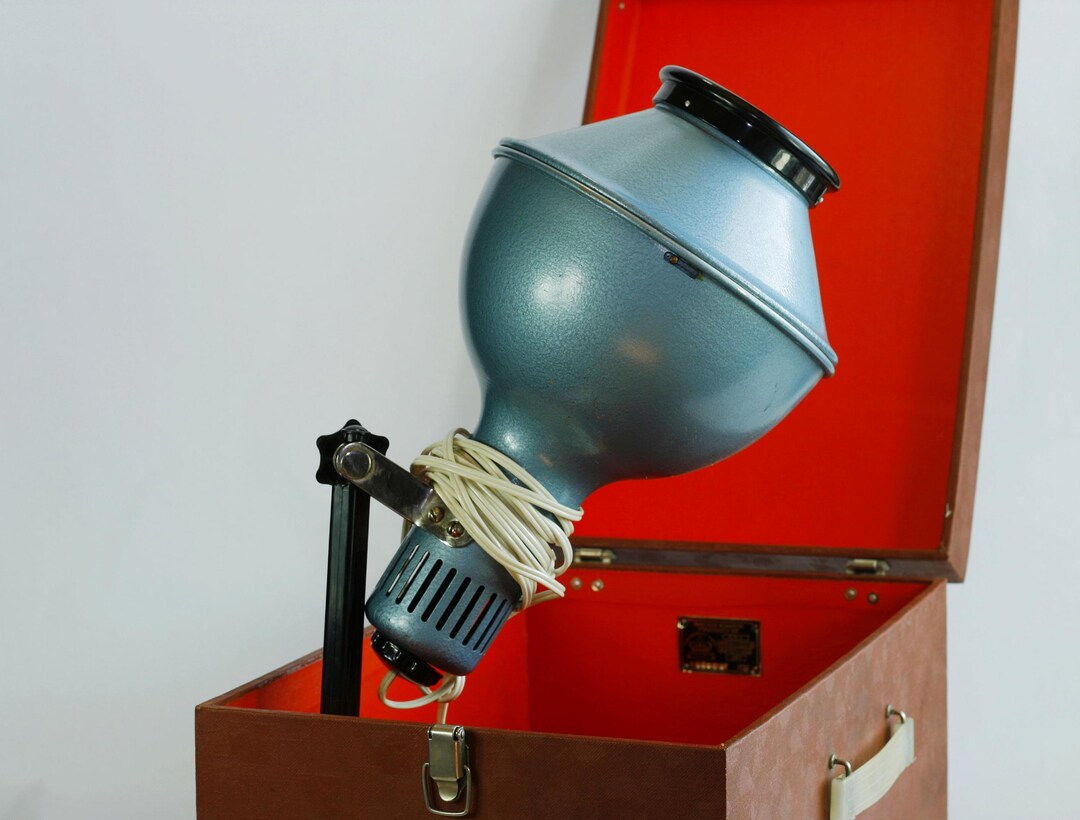 Rare Antique Soviet Medical Spotlight Lighting in Original Box | USSR ...