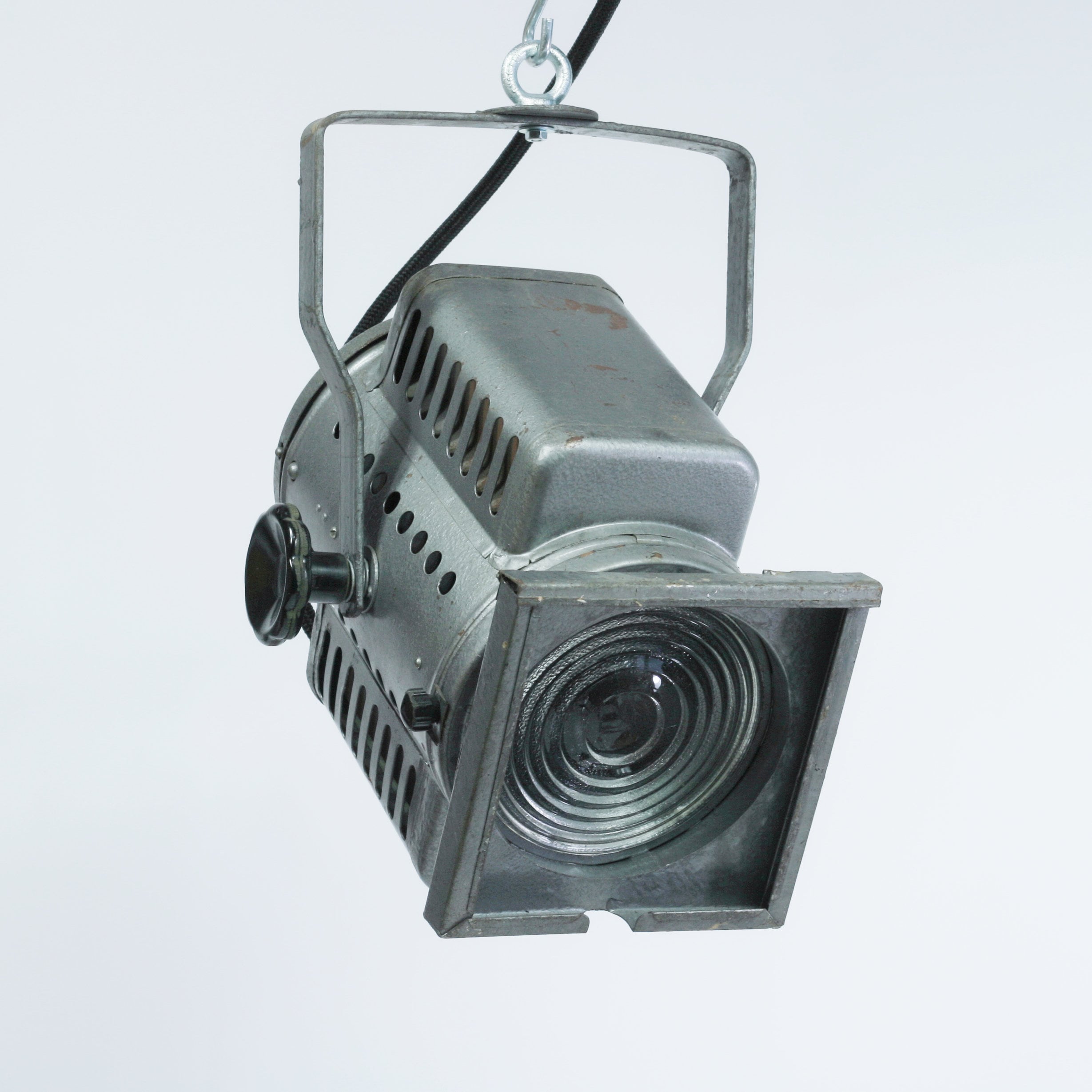 Antique Movie Spotlights