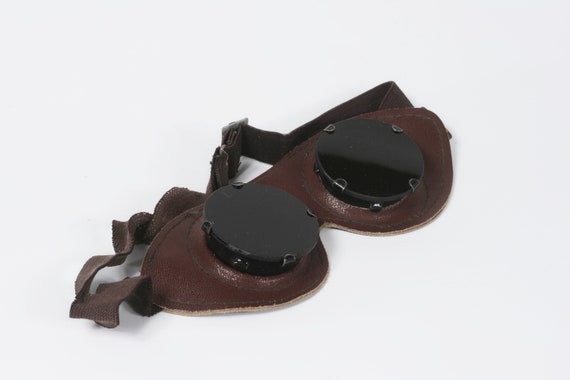 Original vintage protective goggles Soviet Union for … - Gem