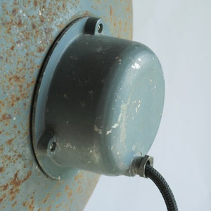 Vintage Soviet Spotlight / Searchlight With Prismatic Glass | USSR ...