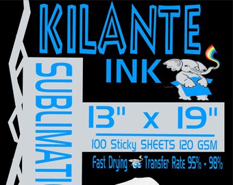 Sticky Tacky Paper - Etsy