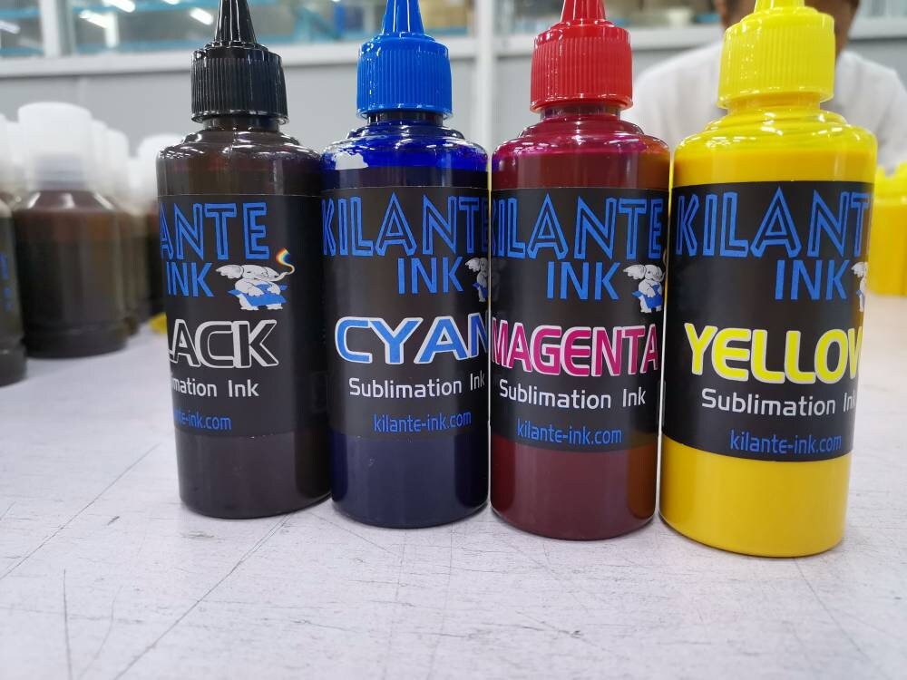 Sublimation Ink Refill Bottles - Etsy