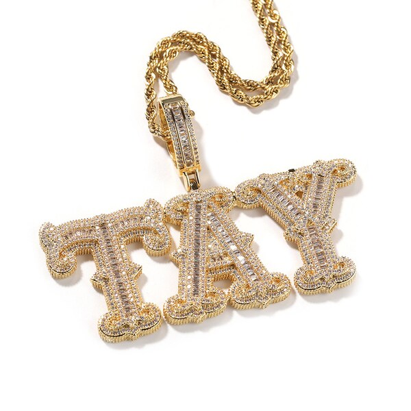 Hip Hop Jewelry - Etsy