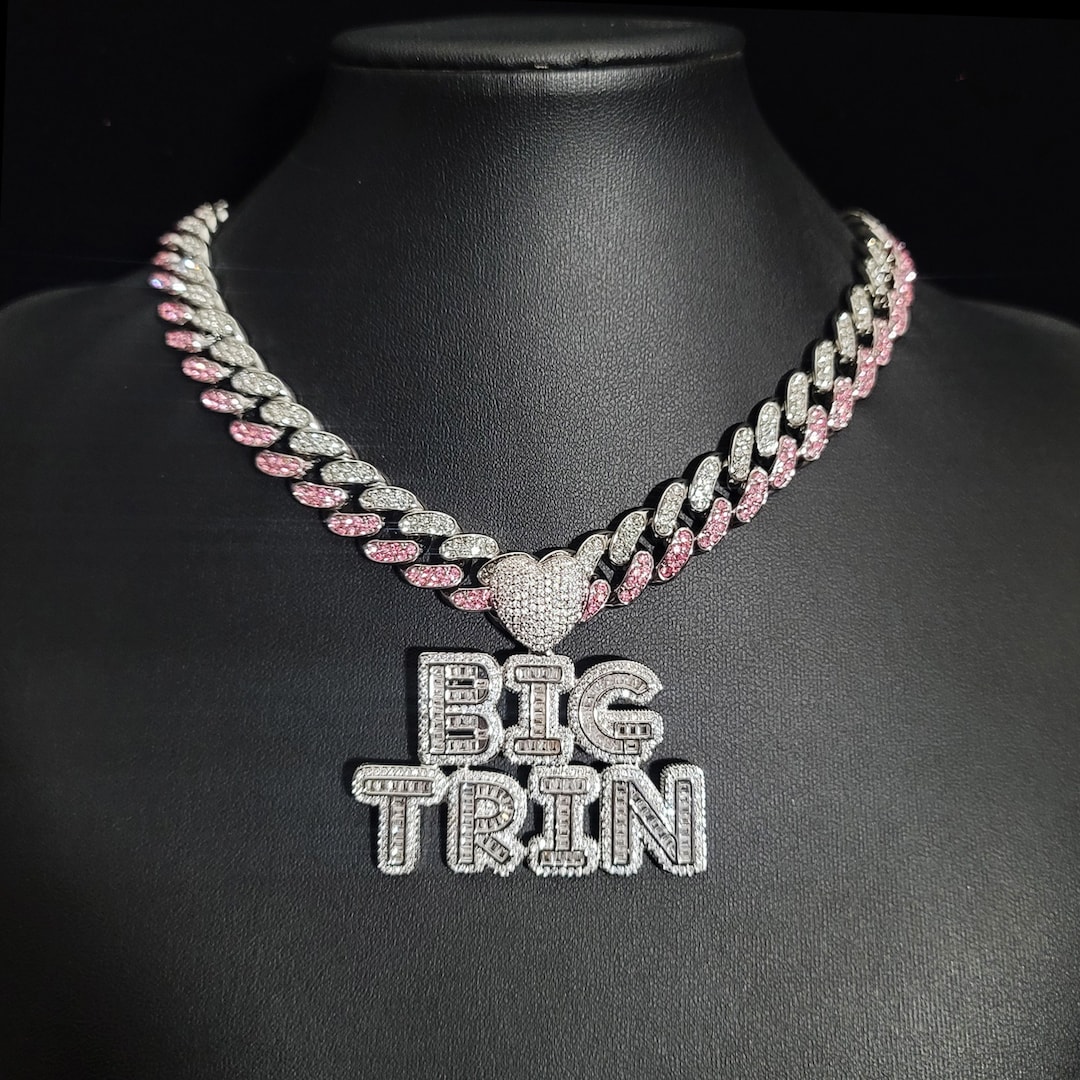 Custom Staked Words/name Choker for Her Prom Party Accessories ...