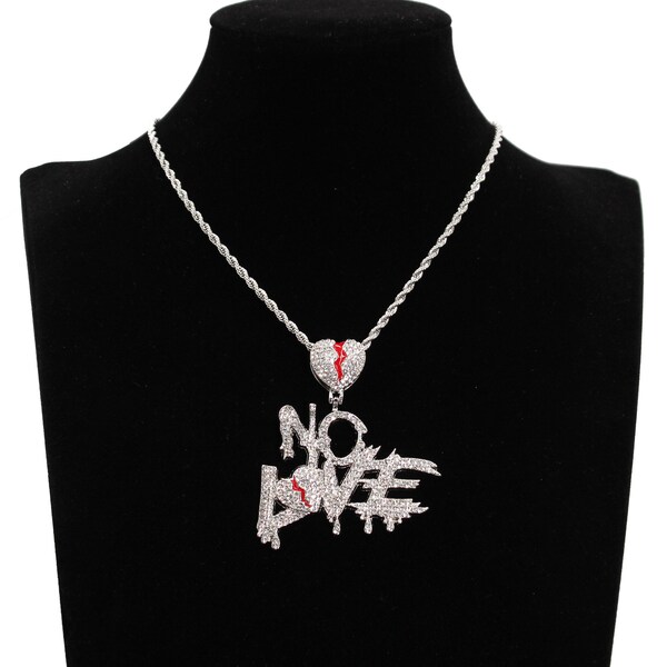 Saying Necklace - Etsy