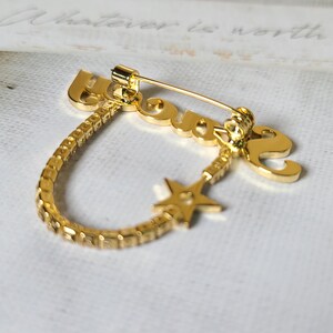 New Design Custom Lapel Pins Personalized Name Lapel Pin With - Etsy