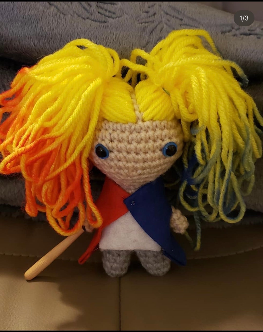 Custom Handmade Alien Dolls - Etsy