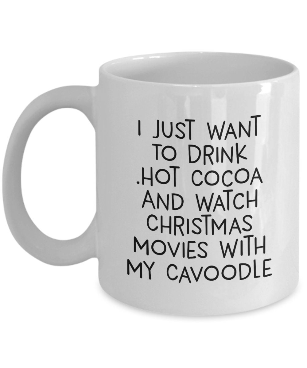 Cavoodle Mug Funny Cavoodle Dog Gifts for Dog Lovers 11 Oz - Etsy UK