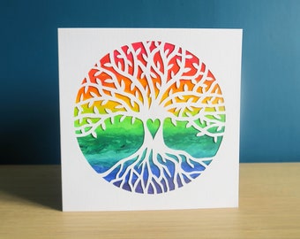 Tree of Life Gift - Etsy