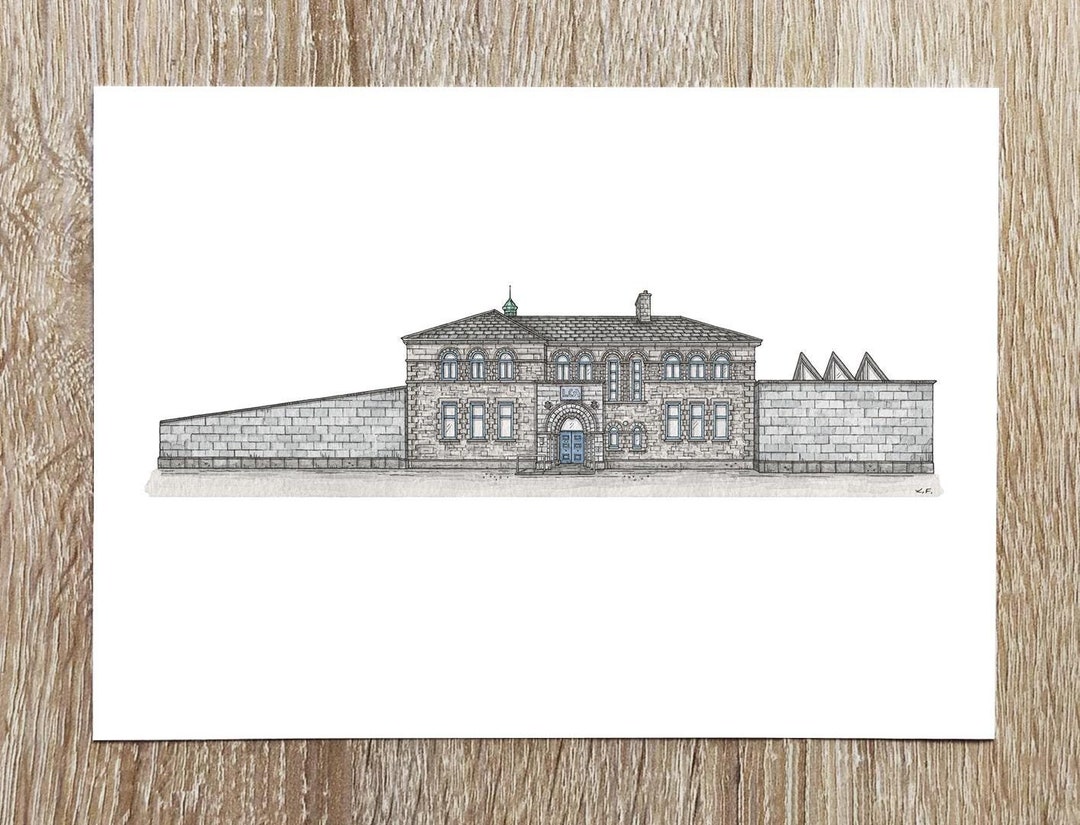 Limerick City Gallery of Art Ireland Art Print, Irish Art Museum ...
