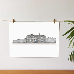 Limerick City Gallery of Art Ireland Art Print, Irish Art Museum ...