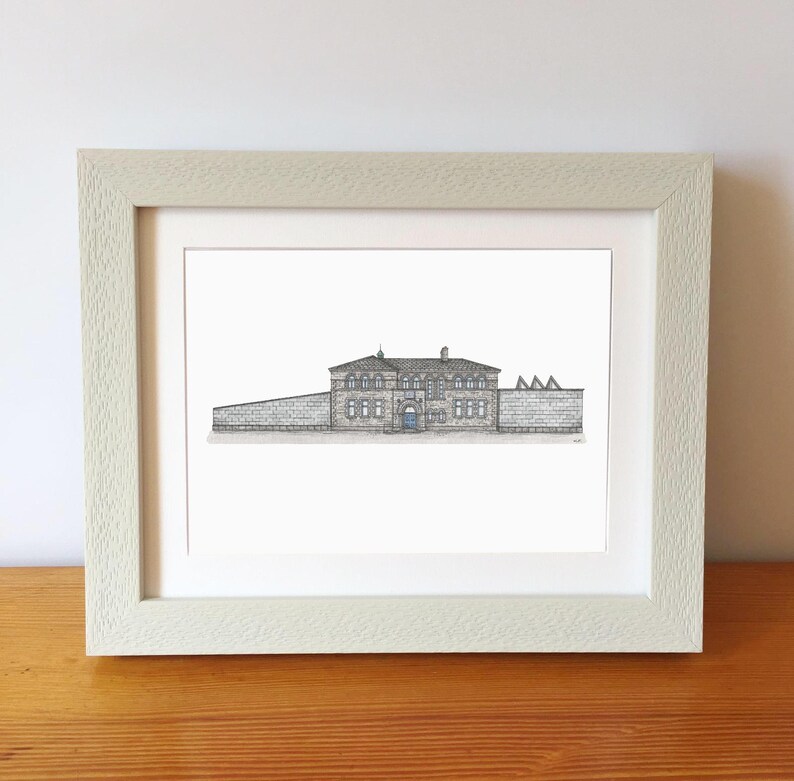 Limerick City Gallery of Art Ireland Art Print, Irish Art Museum ...