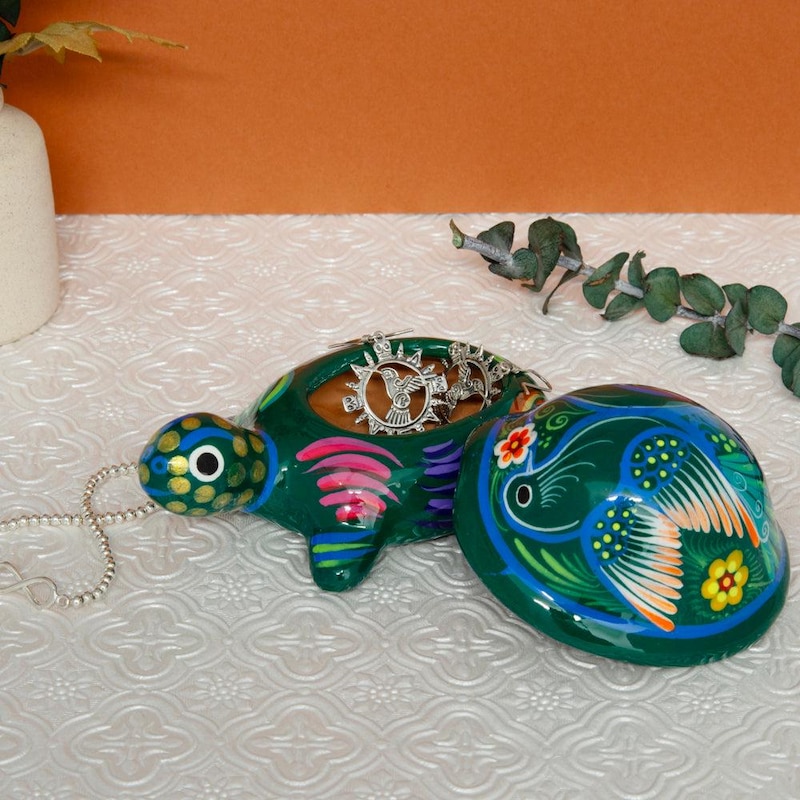 Trinket Boxes Clay - Etsy