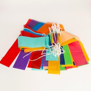 Papel Picado Plastic Tiliches - Etsy