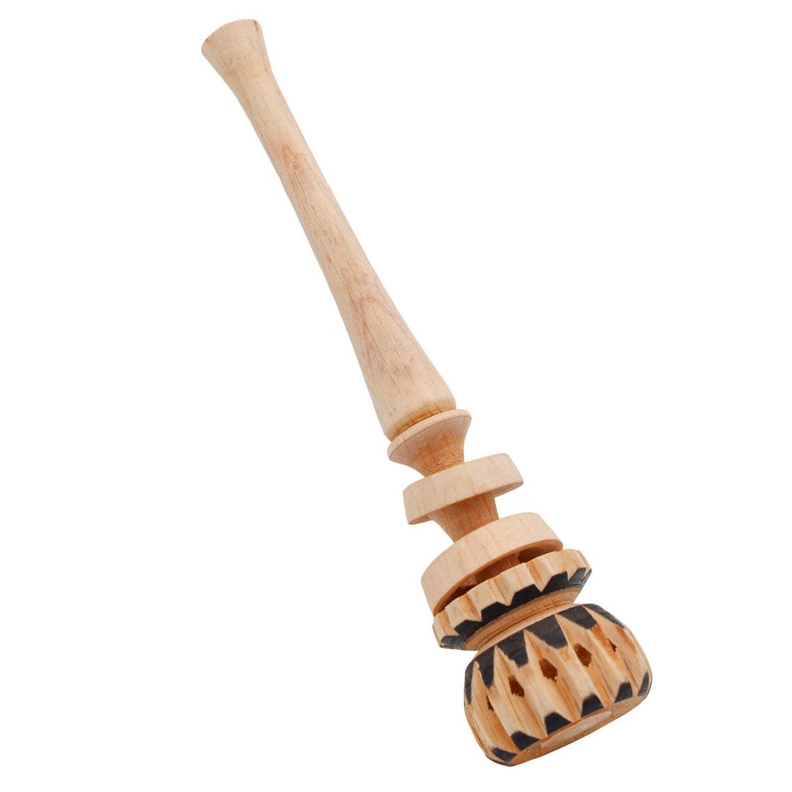 Small Natural Wooden Molinillo Whisk - Etsy