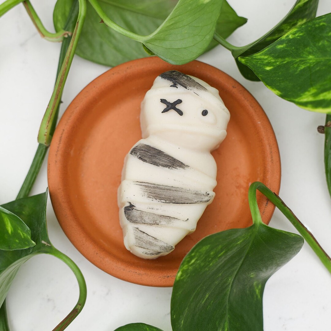 Halloween Mummy Artisanal Soap - Etsy
