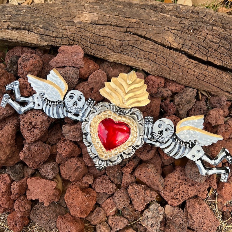 Mexican Tin - Etsy