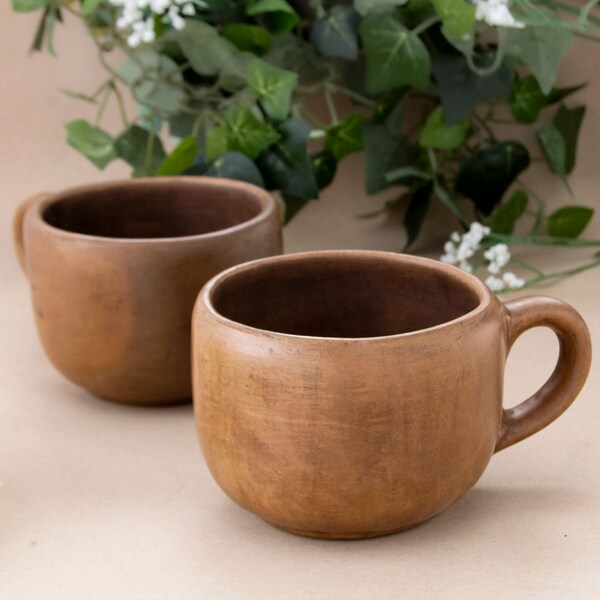Clay Mug - Etsy