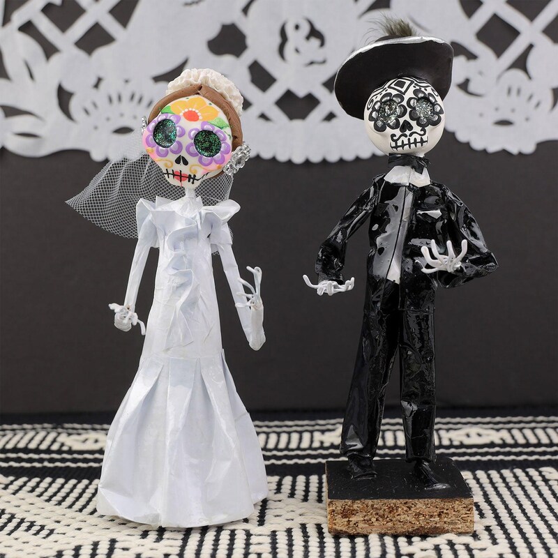 Skull Bride - Etsy