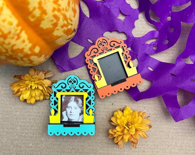 1:12 Day of the Dead Altar Laser Cut Dollhouse Miniature Ofrenda KIT ...