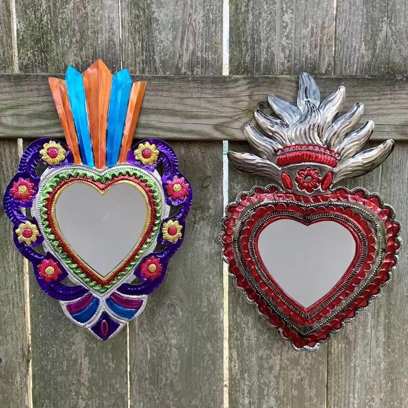 Mexican Tin - Etsy