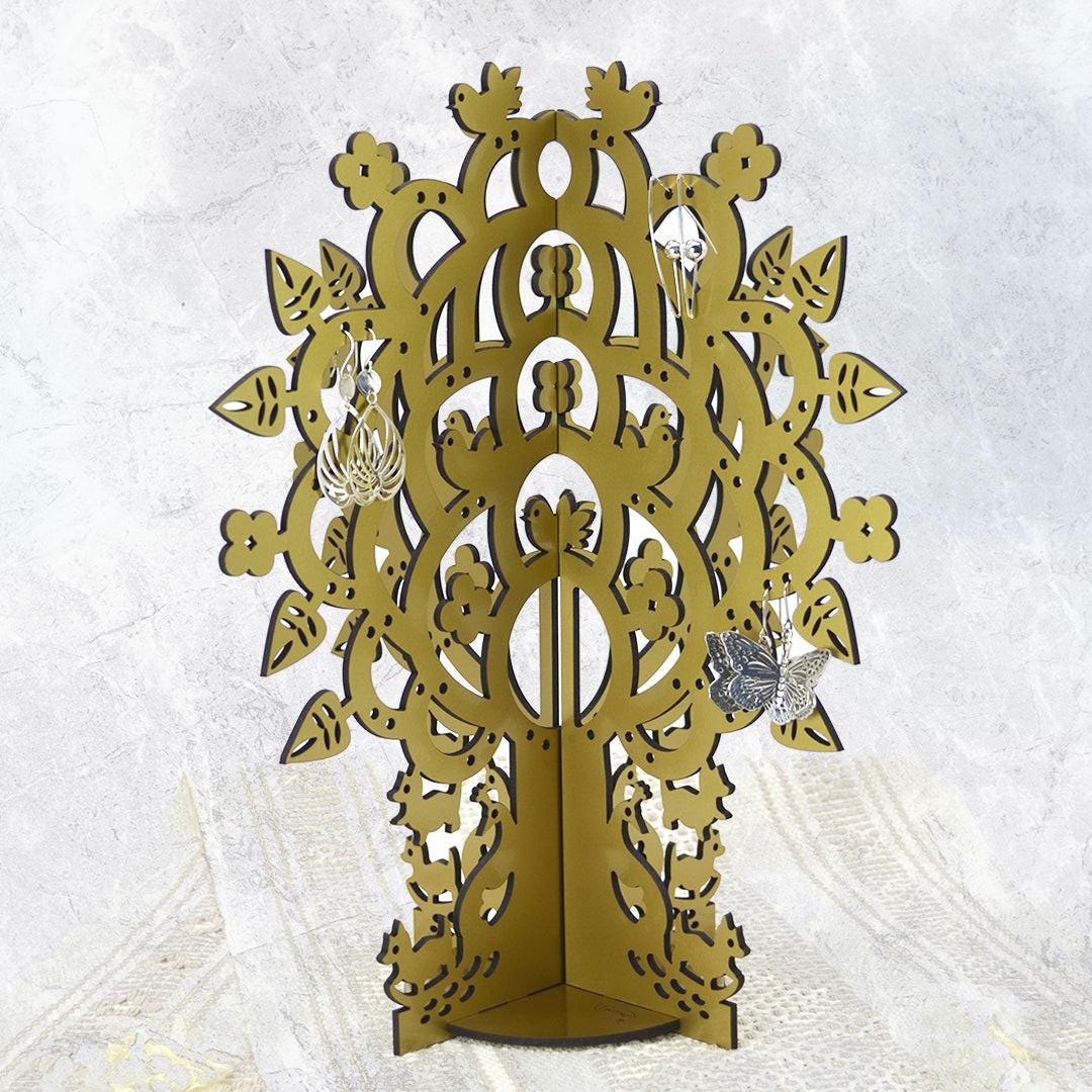 Large Tree of Life Jewelry Display Stand - Etsy