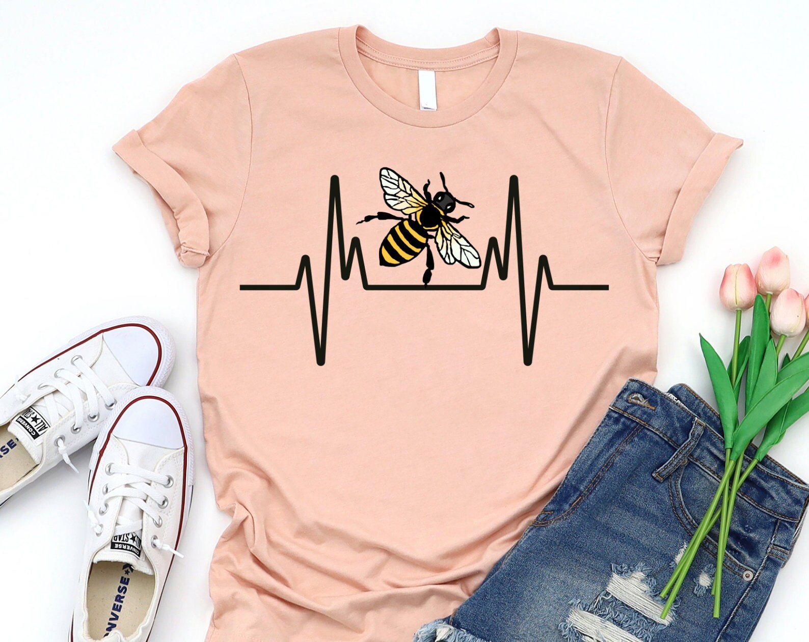 Heartbeat Line SVG Files, Heartbeat Pulse Clip Art, Heartbeat SVG ...