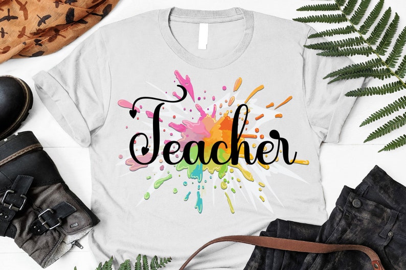 Teacher Svg Teacher Quotes Svg Teacher Appreciation Svg - Etsy