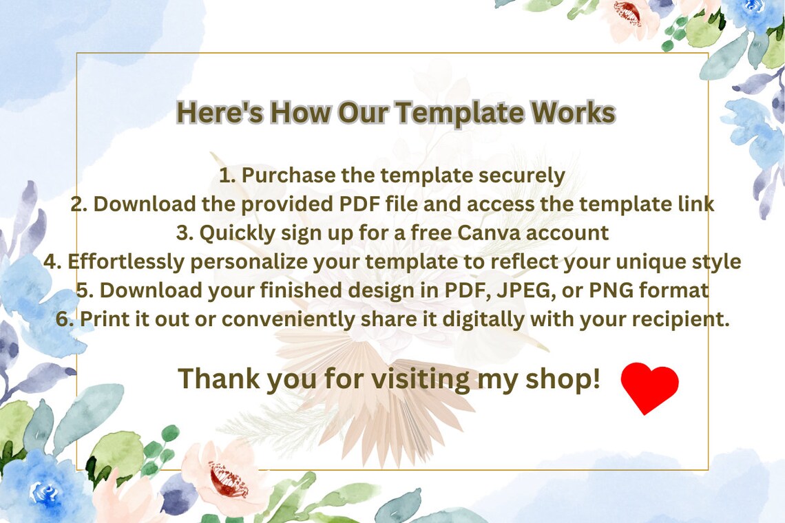 Editable Birthday Invitation Template - Editable Template, Canva ...