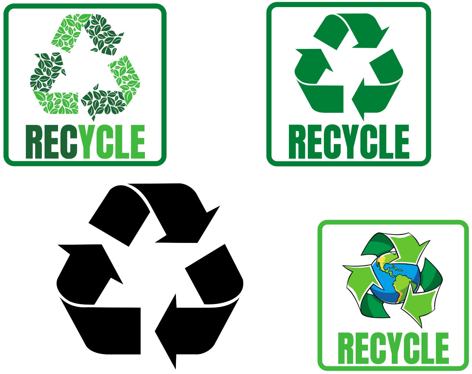 Recycle Sign Svg, Recycle SVG, Recycle Arrows SVG, Recycle Symbol Svg ...