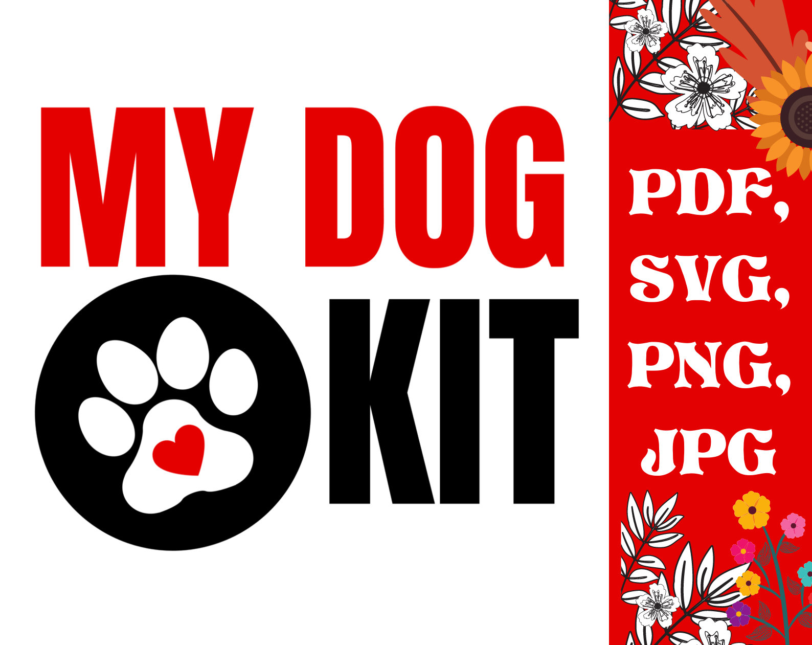 First Aid Kit Svg Cut Files, Silhouette Cricut Emergency Kit Medicine ...