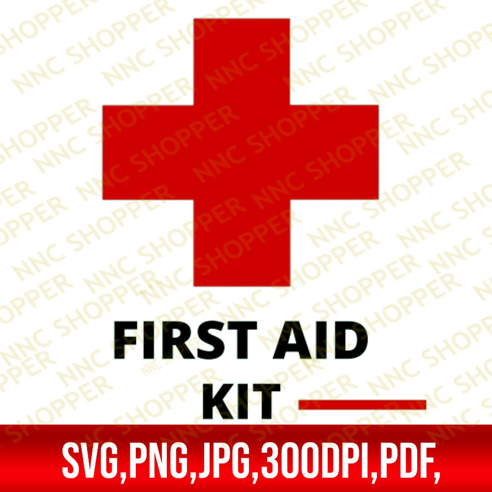 First Aid Kit Svg Cut Files Emergency Kit Medicine First Aid - Etsy