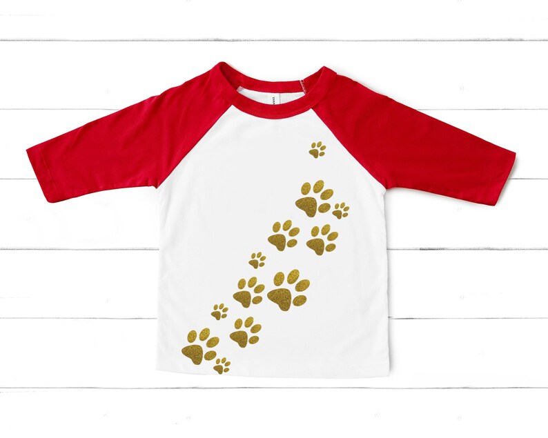 Dog Paw Print SVG Clipart Glitter Pawprint Clip Art Glitter - Etsy