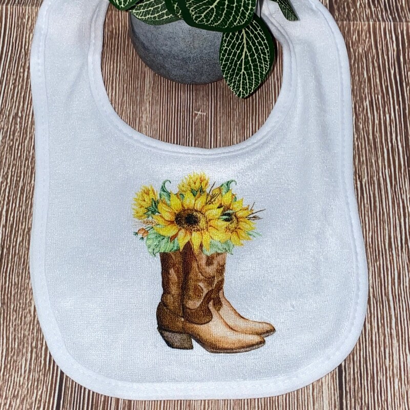 Designer Baby Bibs - Etsy